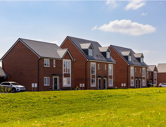 New Build Homes For Sale in West Midlands | St Modwen Homes