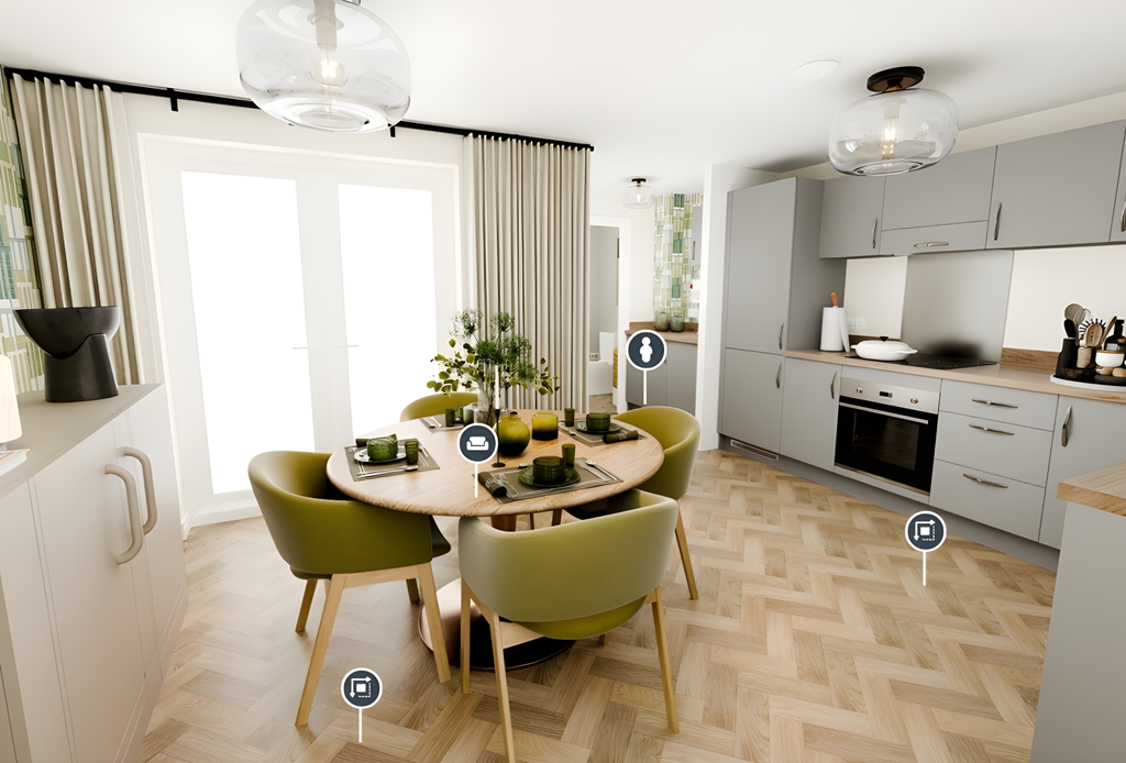 Seaham Garden Village ) | New Build Homes In Seaham | St Modwen Homes