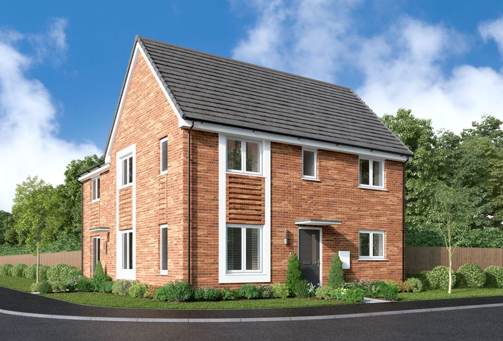 Seaham Garden Village | New Build Homes | St Modwen Homes