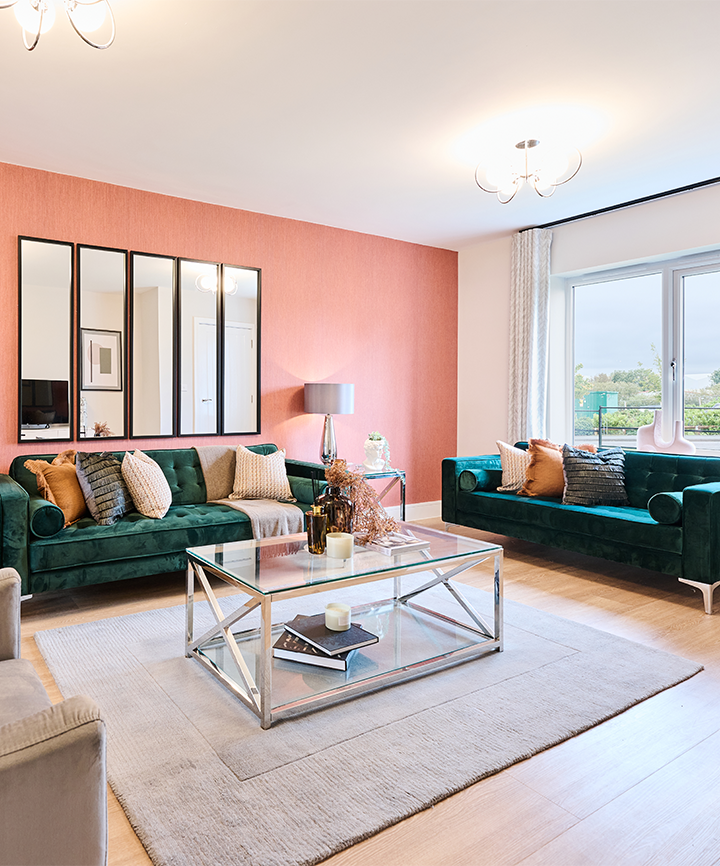 SMH @ West Works | New Build Homes | St Modwen Homes