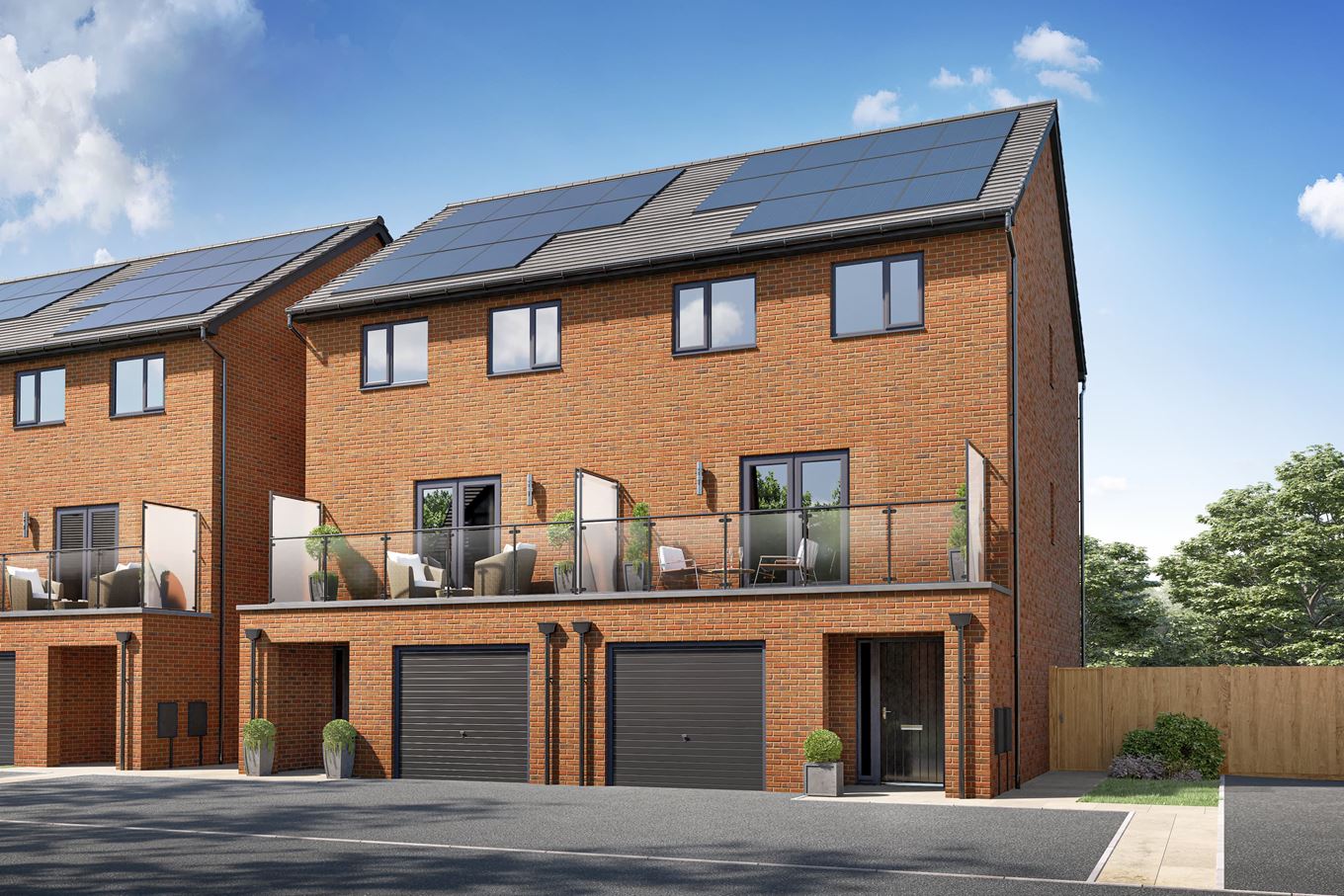SMH @ West Works | New Build Homes | St Modwen Homes